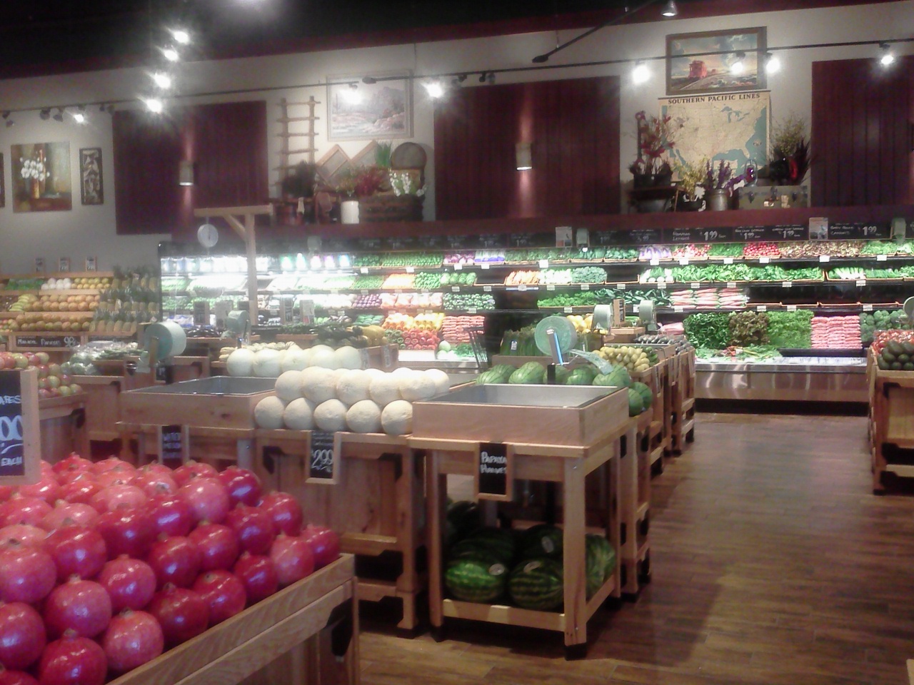 The Fresh Market's First California Store is in Roseville - Munchie Musings