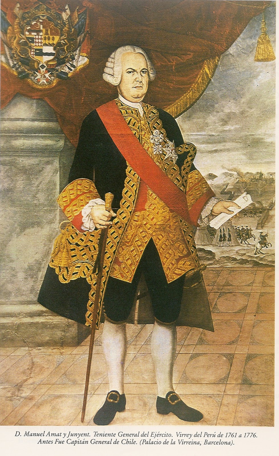 MINIATURAS MILITARES POR ALFONS CÀNOVAS: El Virreinato del Perú, y La ...
