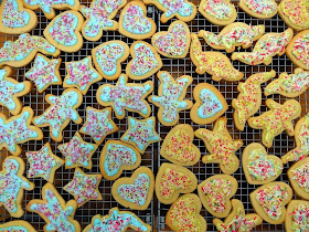 Rosie Bakes It: Children's Butter Biscuits