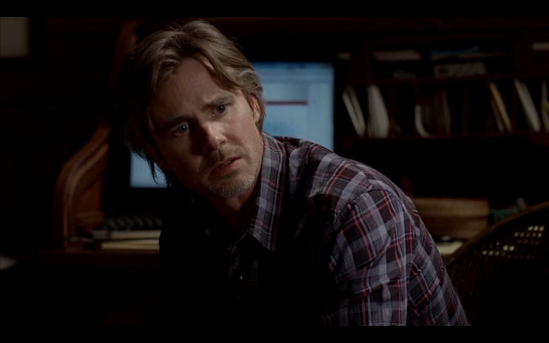 True Blood 5x10 - Sam Trammell 🎥 - Desnudos en películas