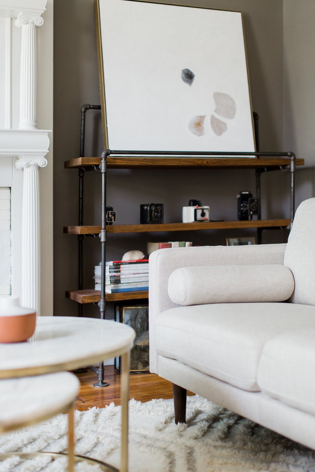 Front Parlor | 17 Apart