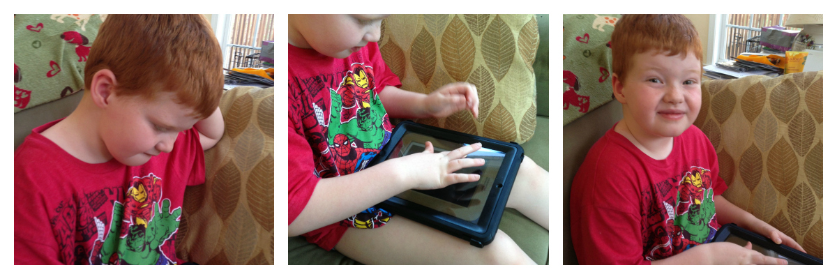 Acorn Hill Academy: REVIEW: Wet, Dry, Try App for Handwriting Without Tears