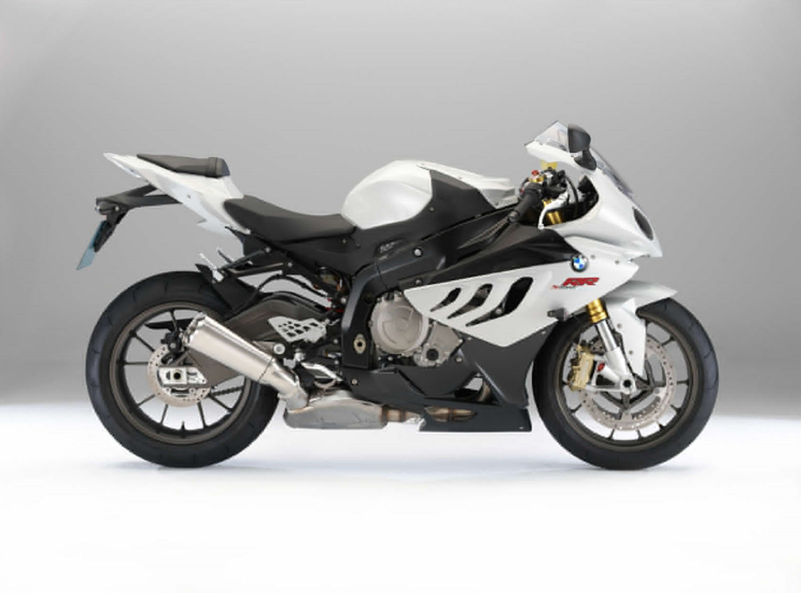 new motorcycle: 2011 BMW S1000RR