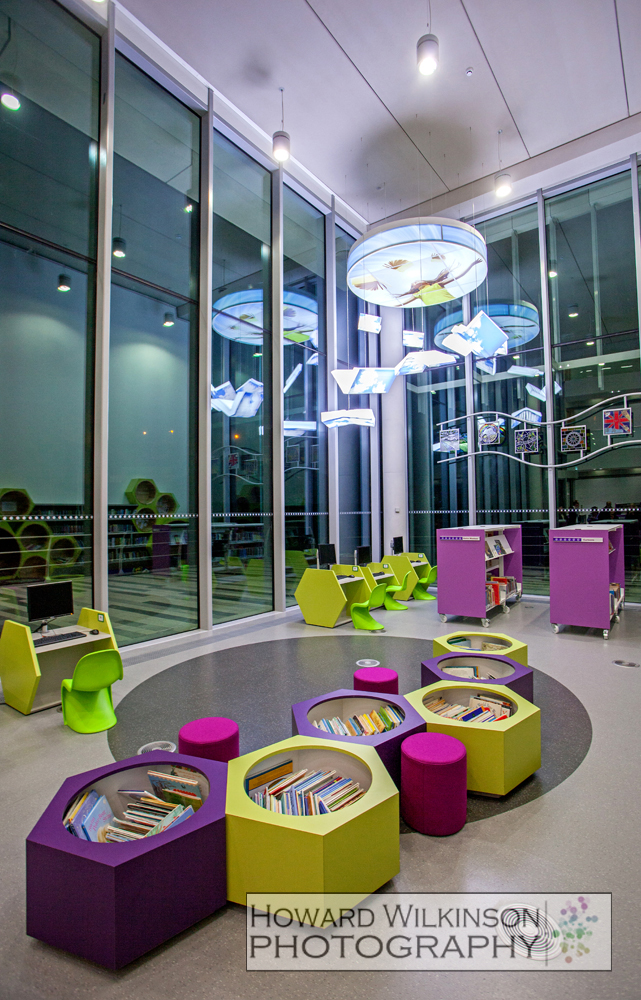 Howard Wilkinson Photography: Number One Riverside