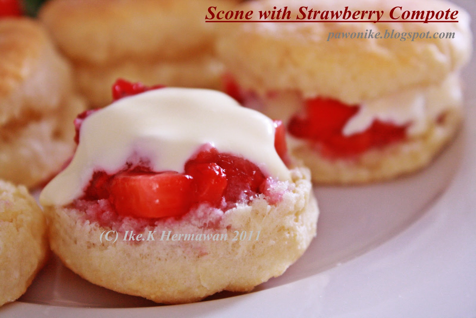 Welcome to my World : September 2011