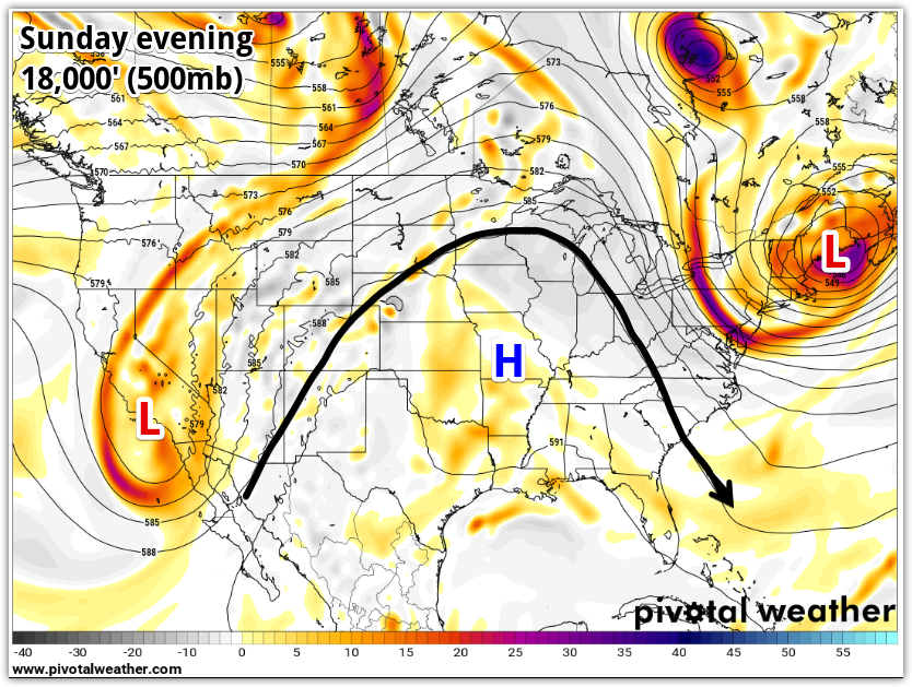 MWN Blog: Details on summertime conditions in the Mid-South this coming ...