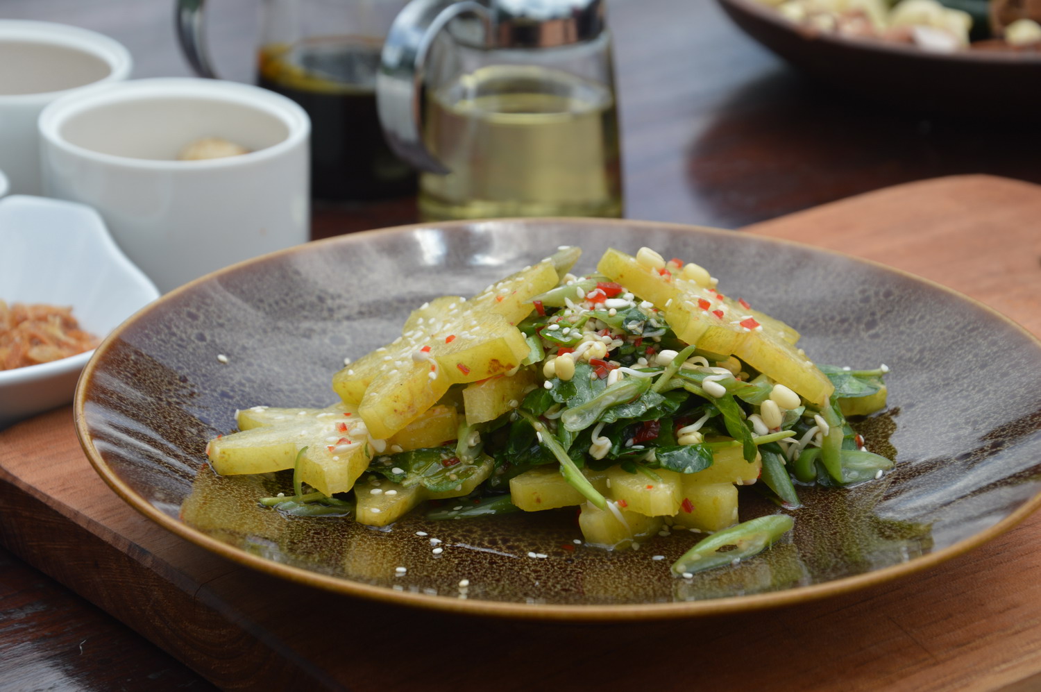 Diah Didi's Kitchen: Fun Cooking Diah Didi's Kitchen @ MesaStila Resort ...