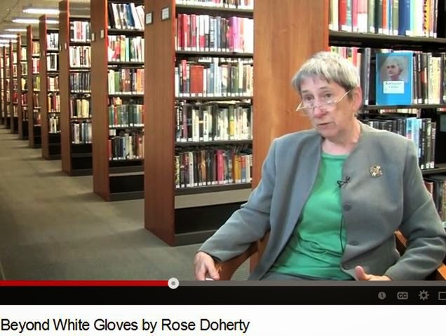 College History Garden: August 2014