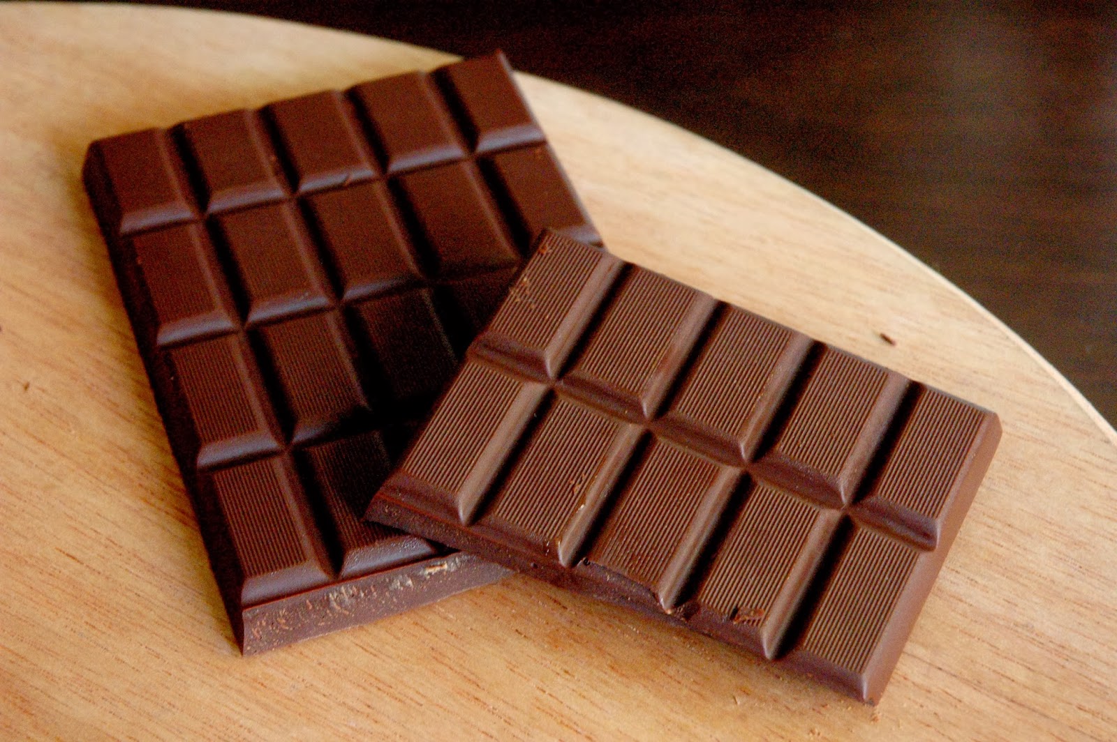 DUDE FOR FOOD: Malagos 65% Dark Chocolate and 100% Pure Chocolate Bliss