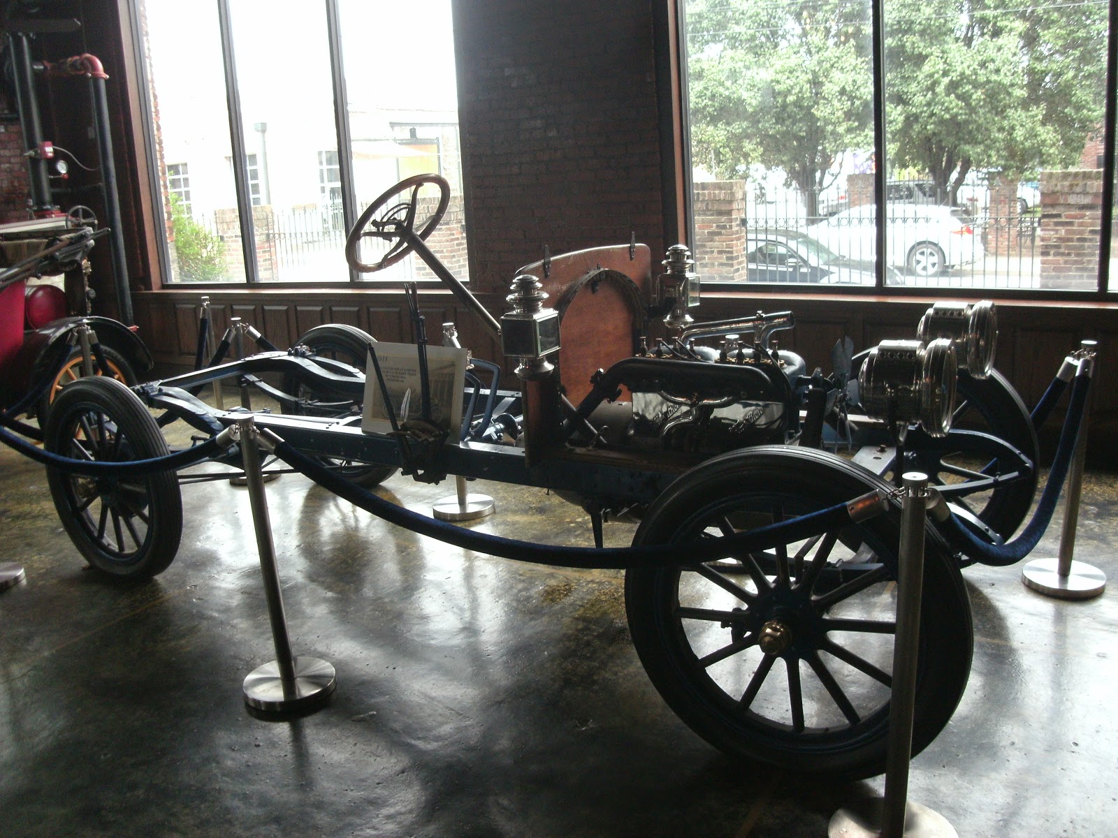 CARHUNTER : MARATHON MOTOR WORKS SURVIVES IN NASHVILLE