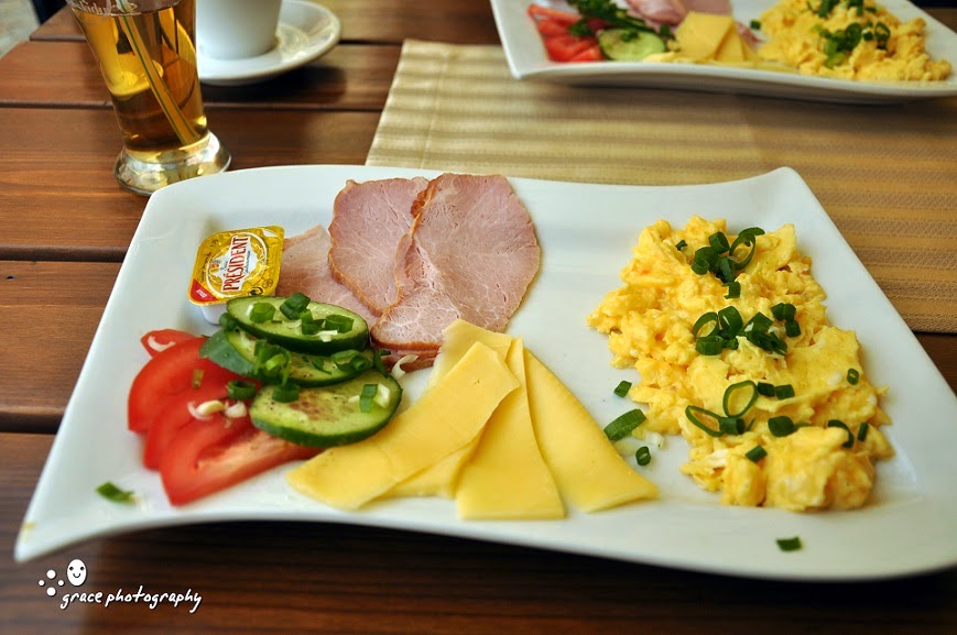 Pa Lu Bin Cheng: Exploring magical Wroclaw, Poland