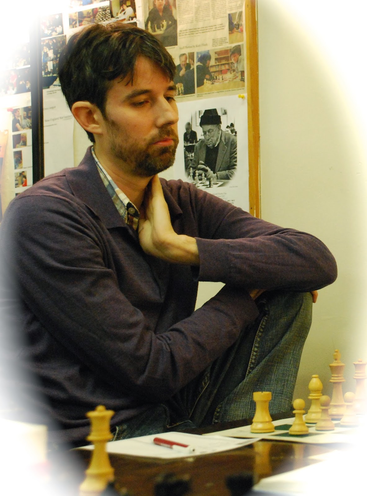 Boylston Chess Club Weblog: May 2014