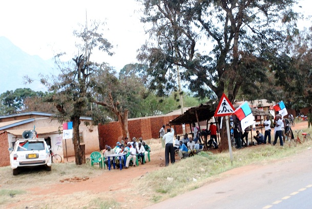 CHADEMA YAKOSA MVUTO MOROGORO - CCM Blog