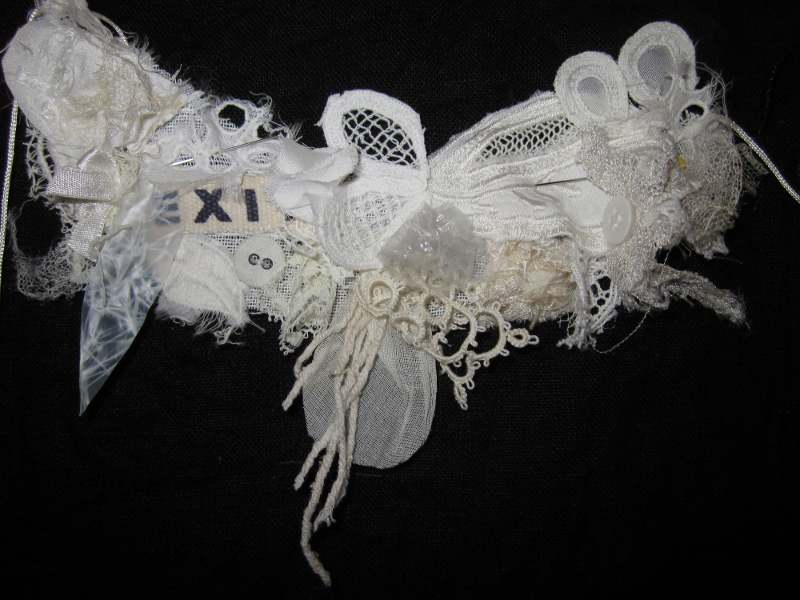 plutselig kunst: Anne Lill Heiving: Mot naken hud