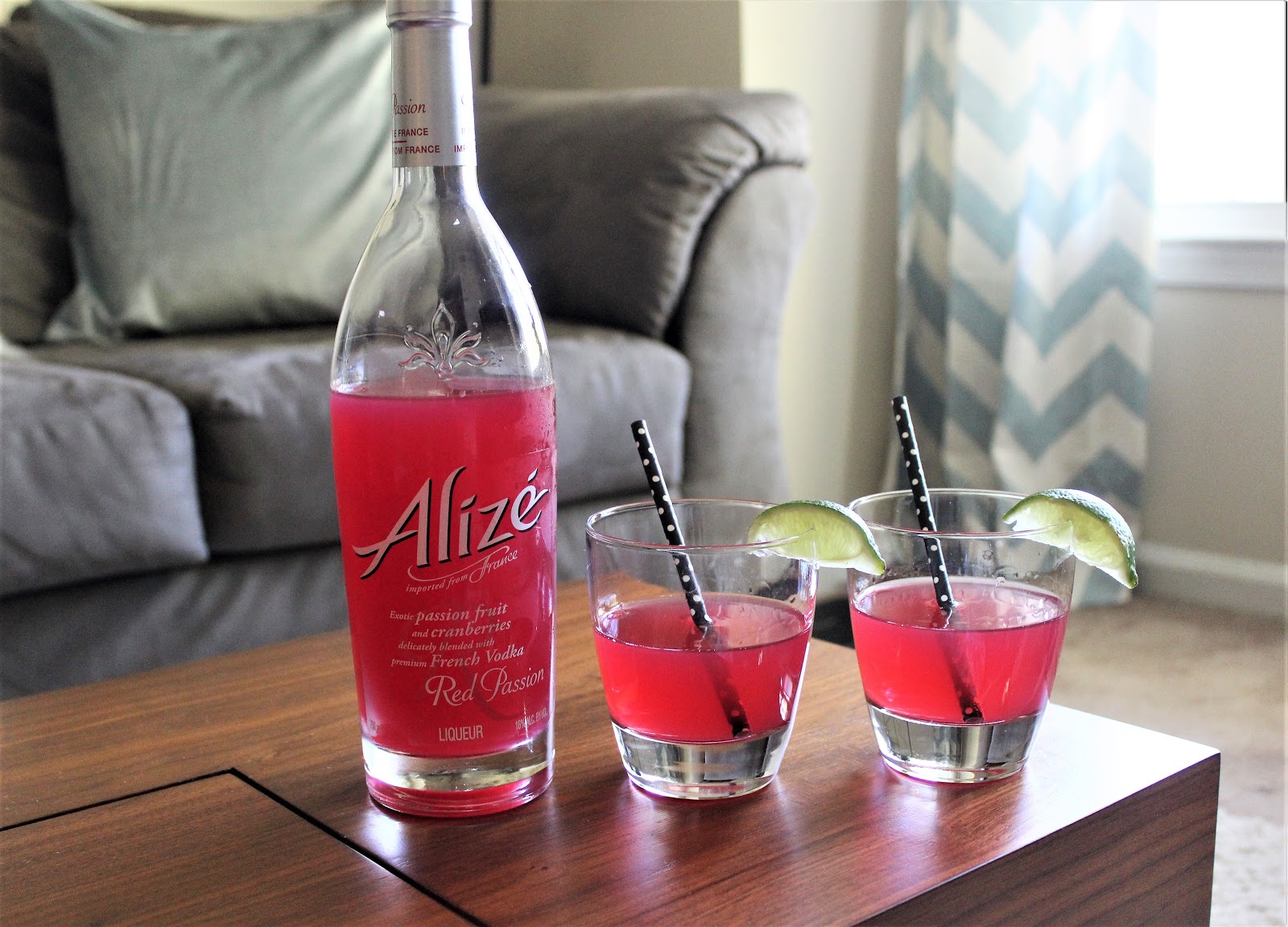 Create Your Own Fabulous Red Carpet at Home with Alizé | FabEllis