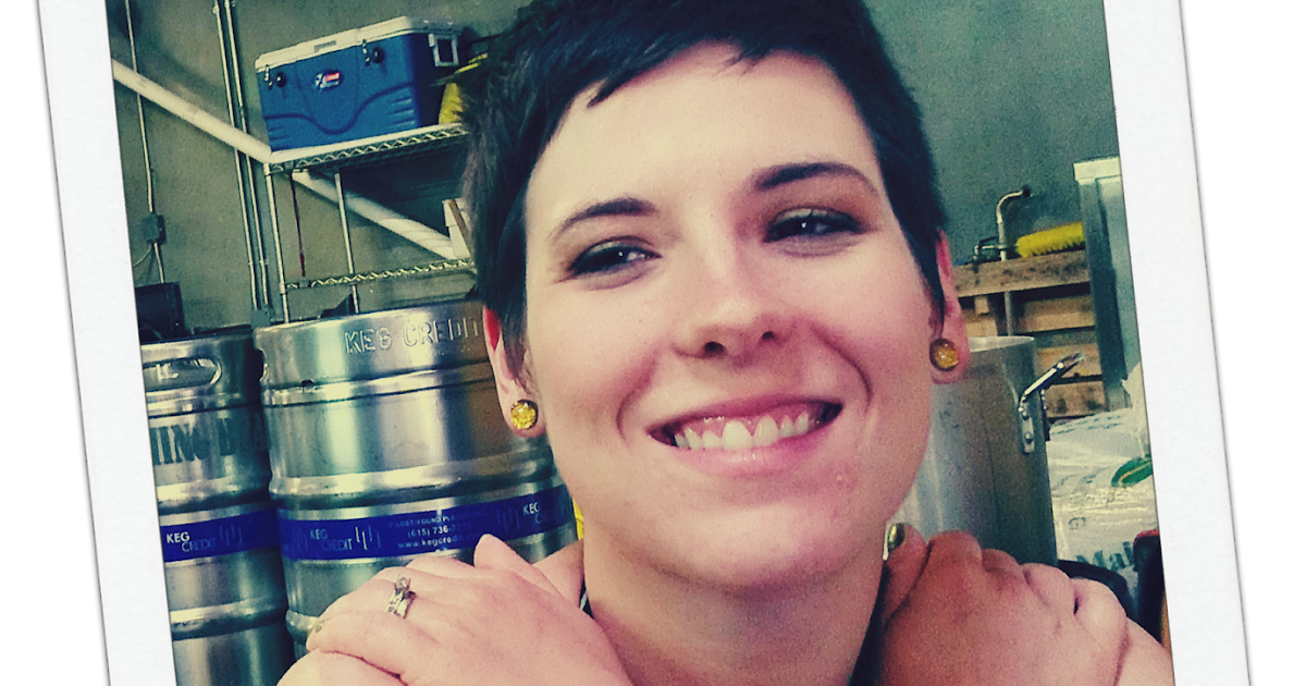 Hey, Brewtiful: {Update} with Jessica Smyer: A Lady Who Loves Beer