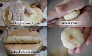 Balushahi Sweet Recipe - Yummy Traditional