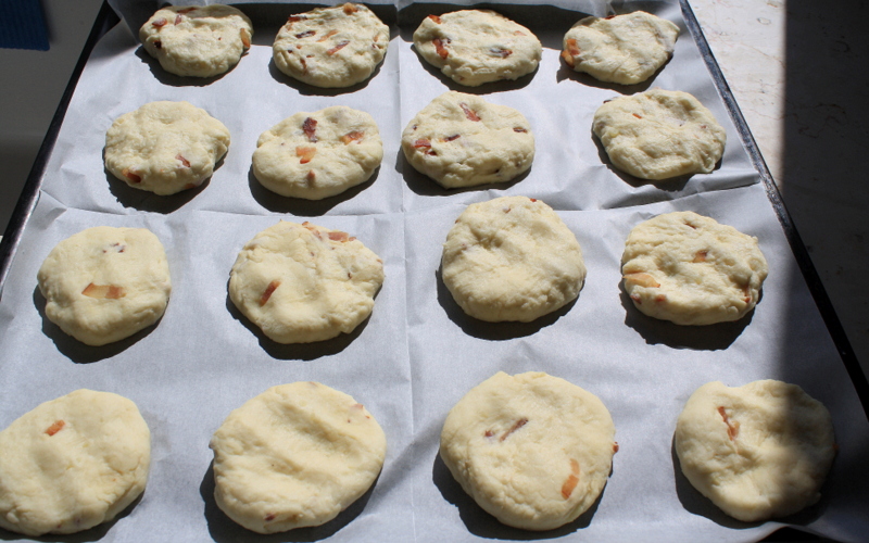 Tentativas y Variaciones: Chapaleles al Horno