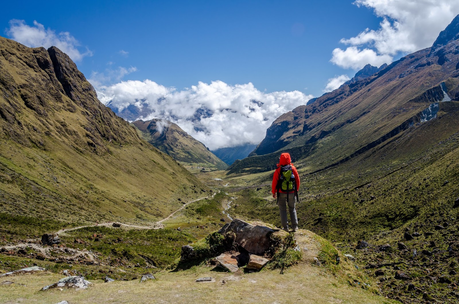 Los 5 mejores Trekkings del Perú | Viajes del Perú - Travel Blog sobre ...