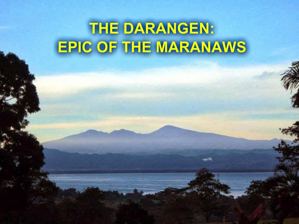 BEYOND 666: THE DARANGEN: Epic of the Maranaws