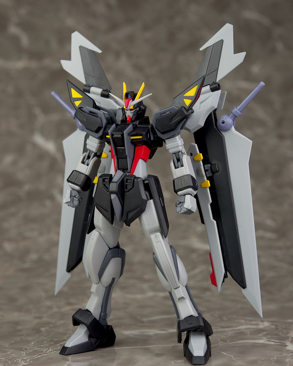 GUNDAM GUY: Robot Spirits (Side MS) Strike Noir - Review by Hacchaka