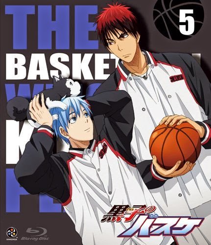 Kuroko no Basket : KnB Bonus Cd