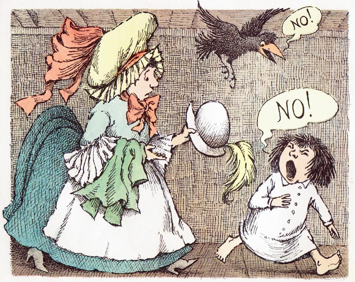 Hector Protector and As I Went Over the Water – NBU - Norske barne- og ...