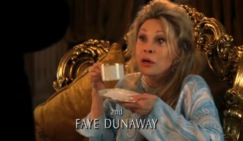 KERRY D'S MOVIE BLOG & ACTOR MARATHON EXPERIENCE: FAYE DUNAWAY