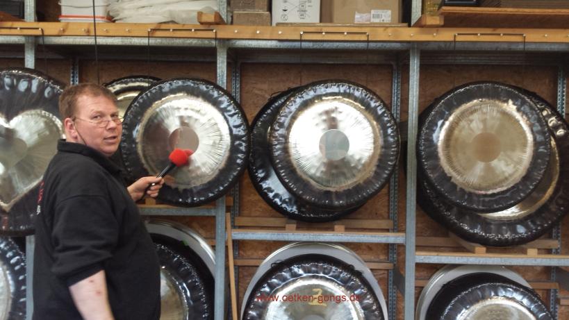 Gong Makers - A Further Look