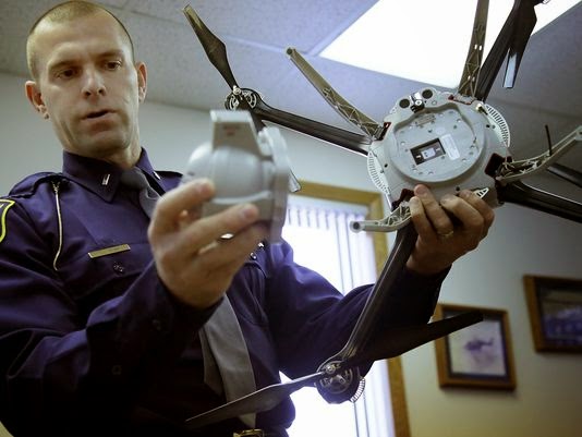 Kathryn's Report: State police hope to have Federal Aviation ...