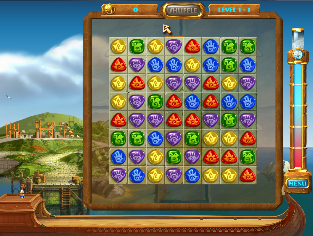 7 Wonders_Teasure Of Seven Full Game Free Download (Size 44.3 MB ...