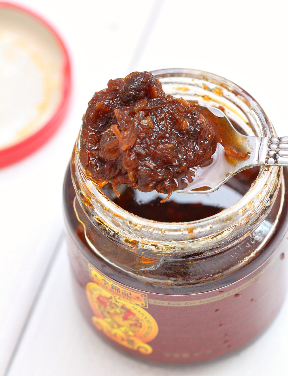 Turnip cake / pudding aka Loh bak goh