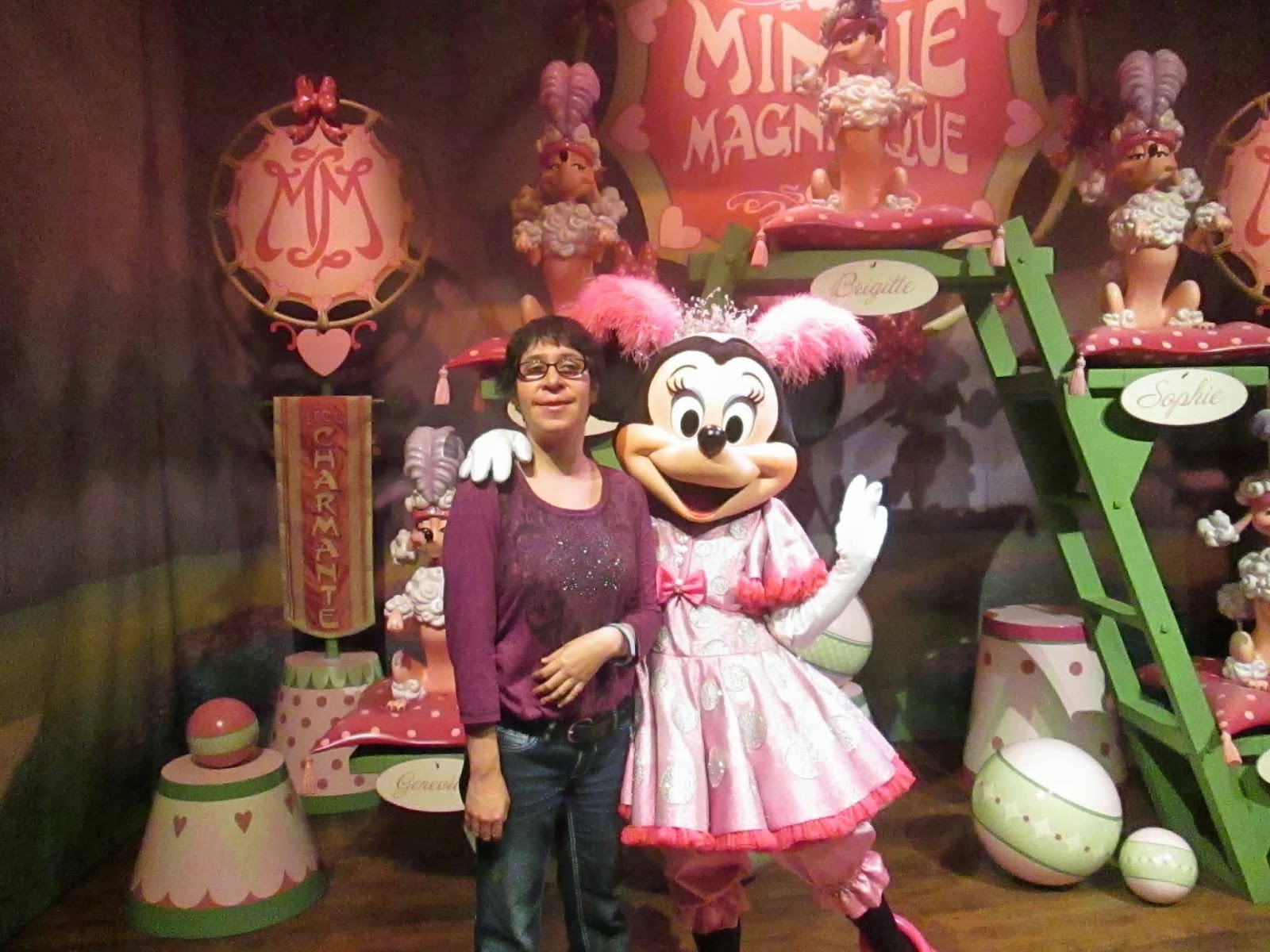 Adventures Here and There: Disney Adventure 2014 -- Day 7