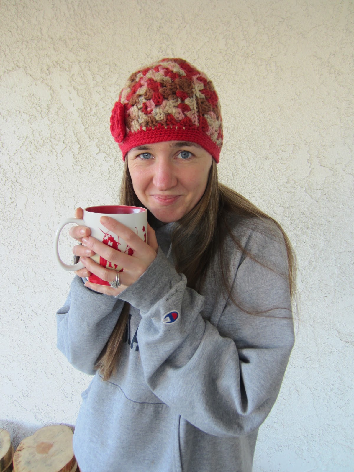 Crochet Every Day: Doily, Hat, Flower, Hat