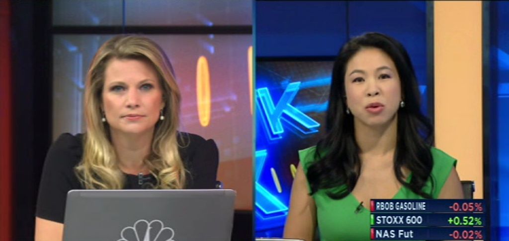 Oriel and Emily - 13 Sep 17 - Squawk Box Asia