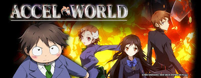 Tales of Fail: Review: Accel World