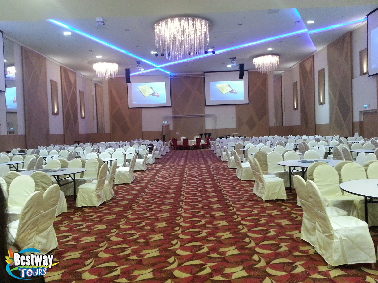 The Waterfront Hotel Kuching