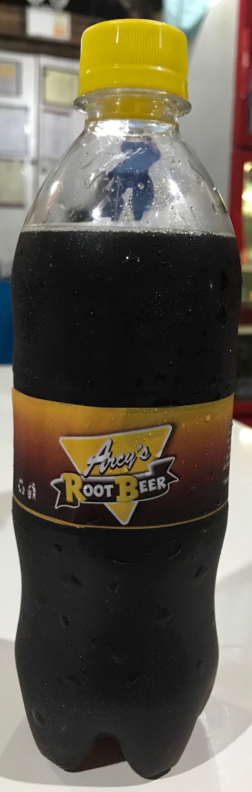 Cosmo's Root Beer Reviews: Arcy's Root Beer
