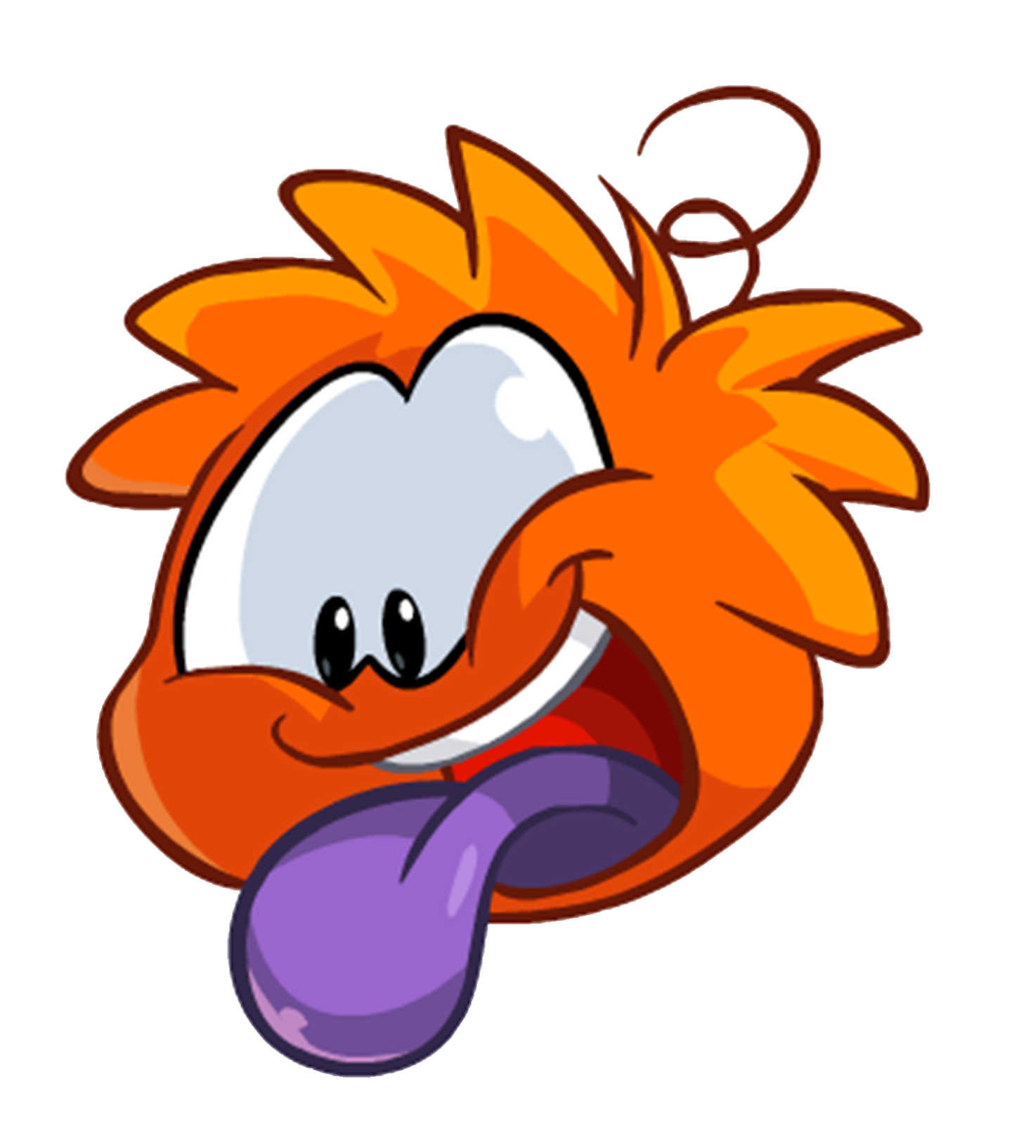 CLUB PENGUIN IDEAS: RECORTES: PIES, PINGUINOS, PUFFLES Y ESTILO