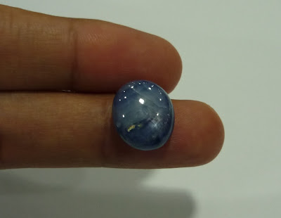 BATU PERMATA SYURGA: Gemstone Natural Blue Star Sapphire / Batu Permata ...