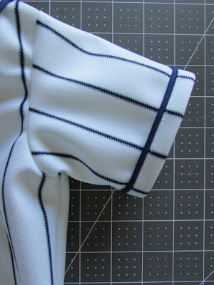 Create Kids Couture: How to Add Piping to Sleeves and Hems
