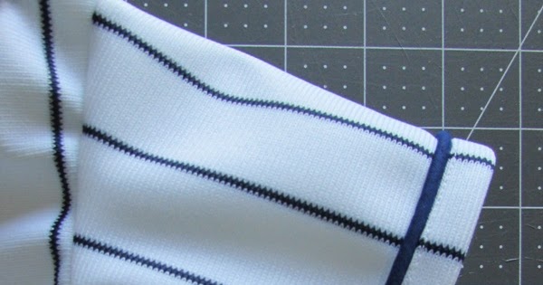 Create Kids Couture: How to Add Piping to Sleeves and Hems