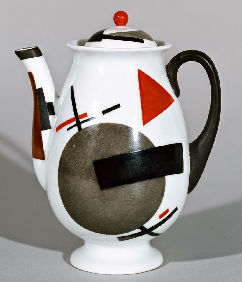 Historia del Diseño: VANGUARDIAS - CONSTRUCTIVISMO