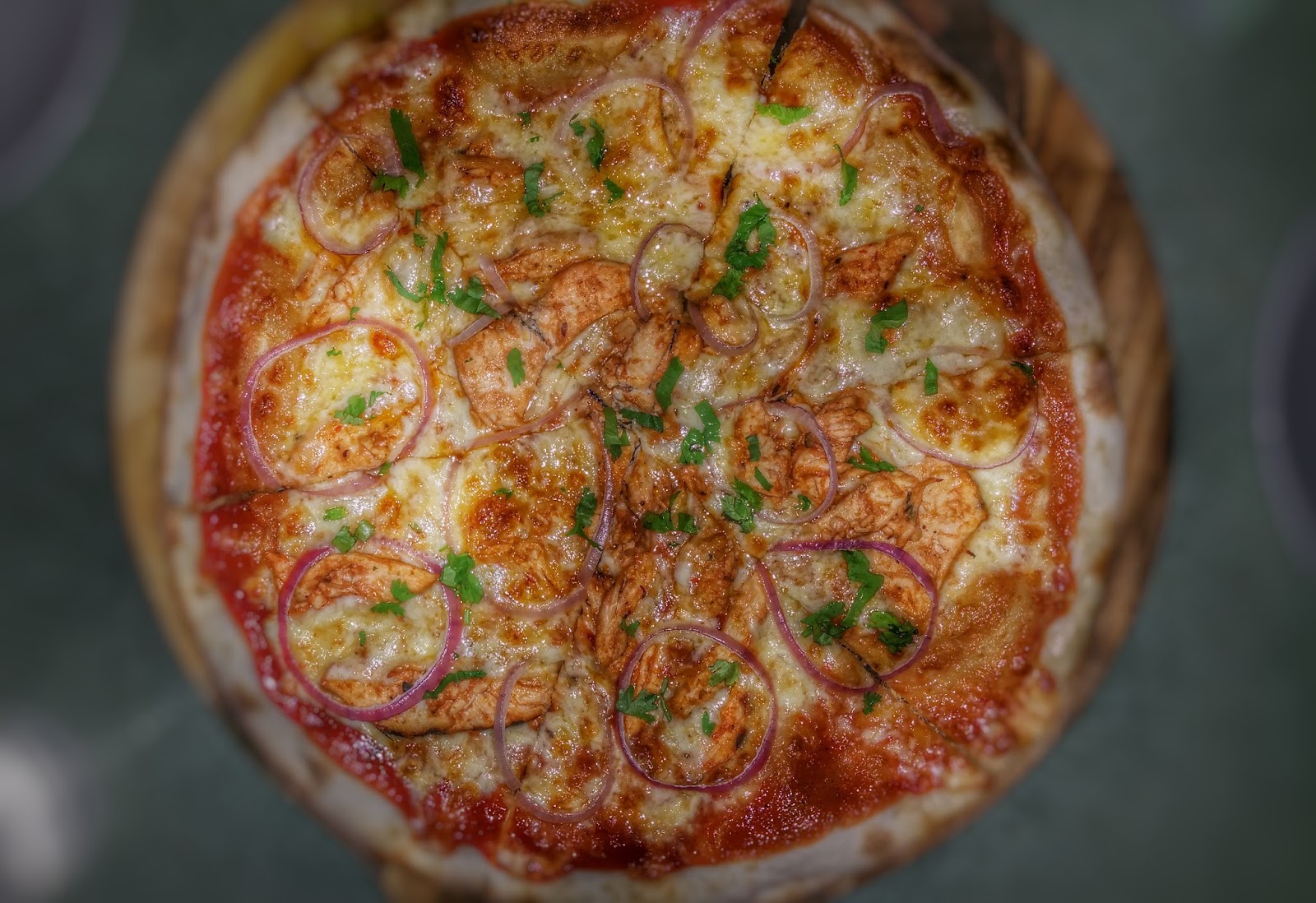 HDR Food Photography @ SamsungNote4