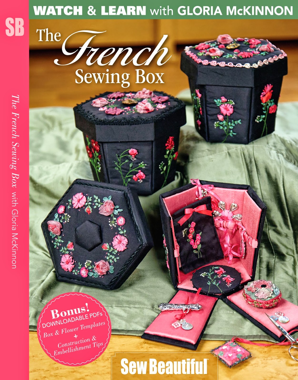 Sew Beautiful Blog: June 2014