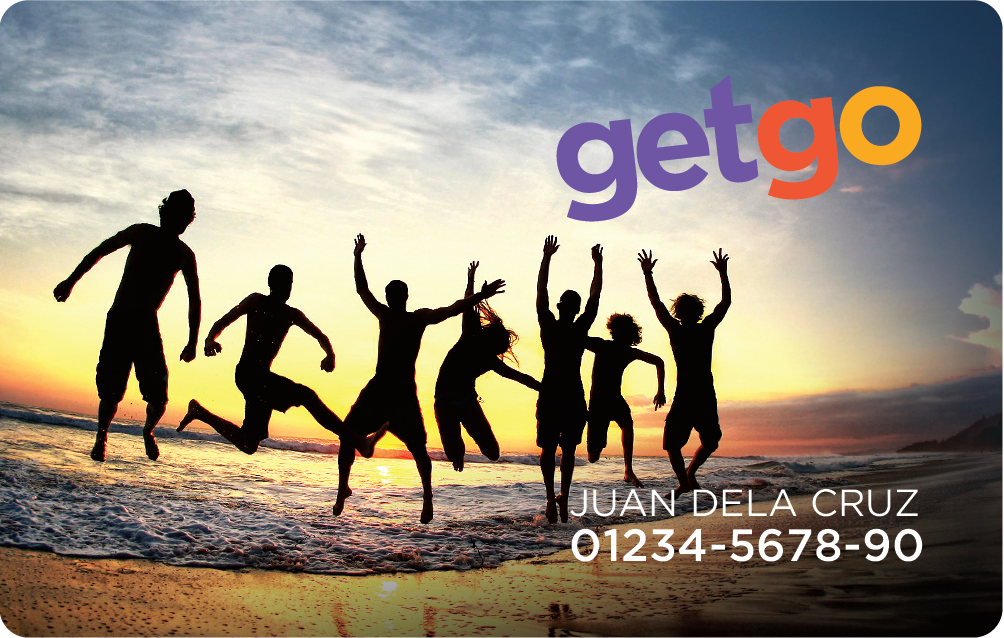Turn gas to boarding pass with your Petron Value Card and GetGo rewards ...
