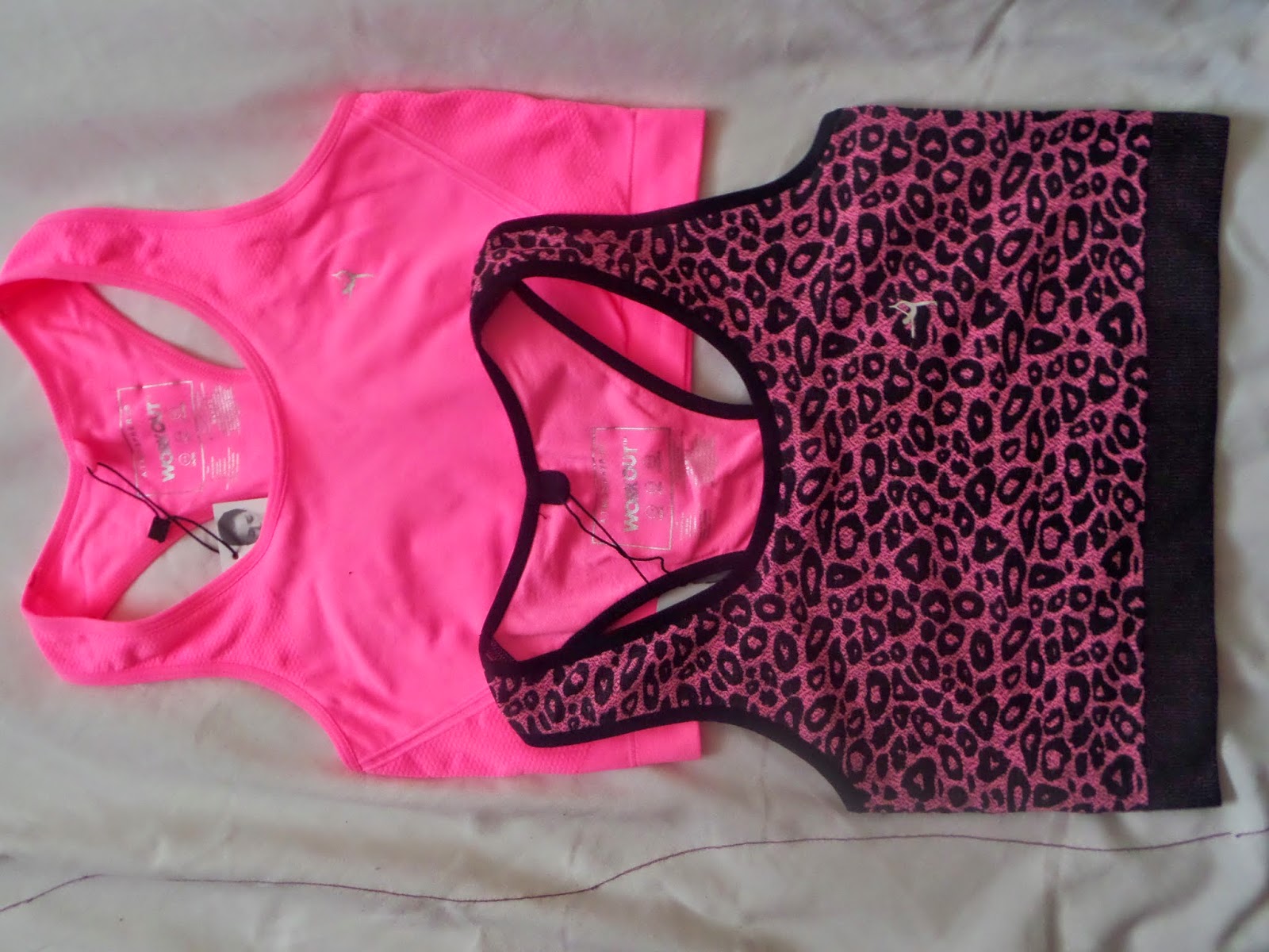 Charlotte Jessica: Primark Gym Clothing Haul