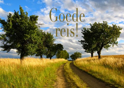 NatuurlijkMoniqueHovens: Een goede reis!