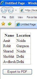 Purvi's Blog: ALL GridView Examples In ASP.NET 2.0 3.5 4.0 4.5