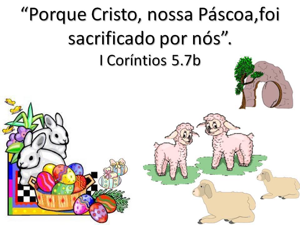 A Verdadeira História Da Páscoa Para Imprimir - FDPLEARN